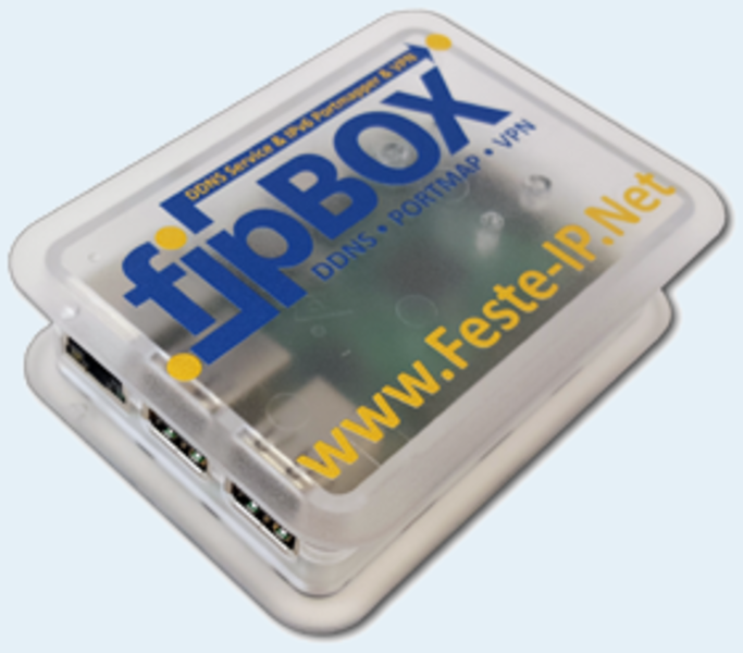 Feste-IP.NET- Allgemeine Informationen